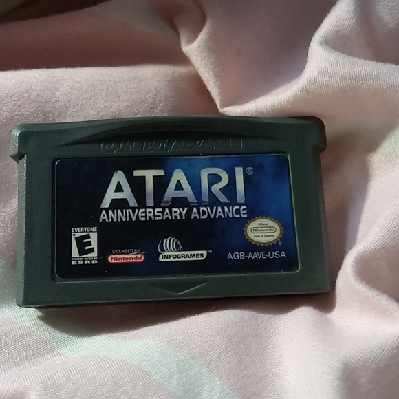Other | Atari Game Boy Advance | Poshmark